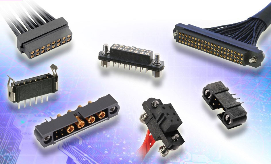 Datamate Series Connectors - Harwin | DigiKey